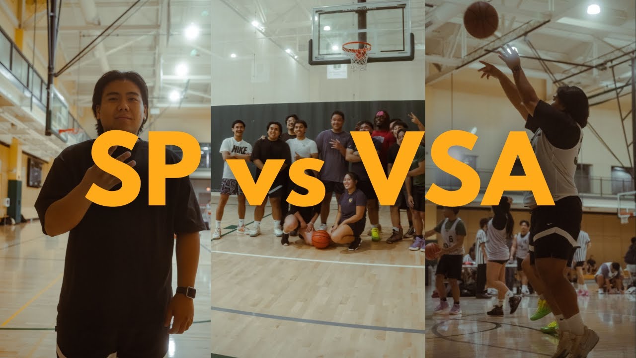 Sac State Intramurals '24 - SP vs VSA - YouTube