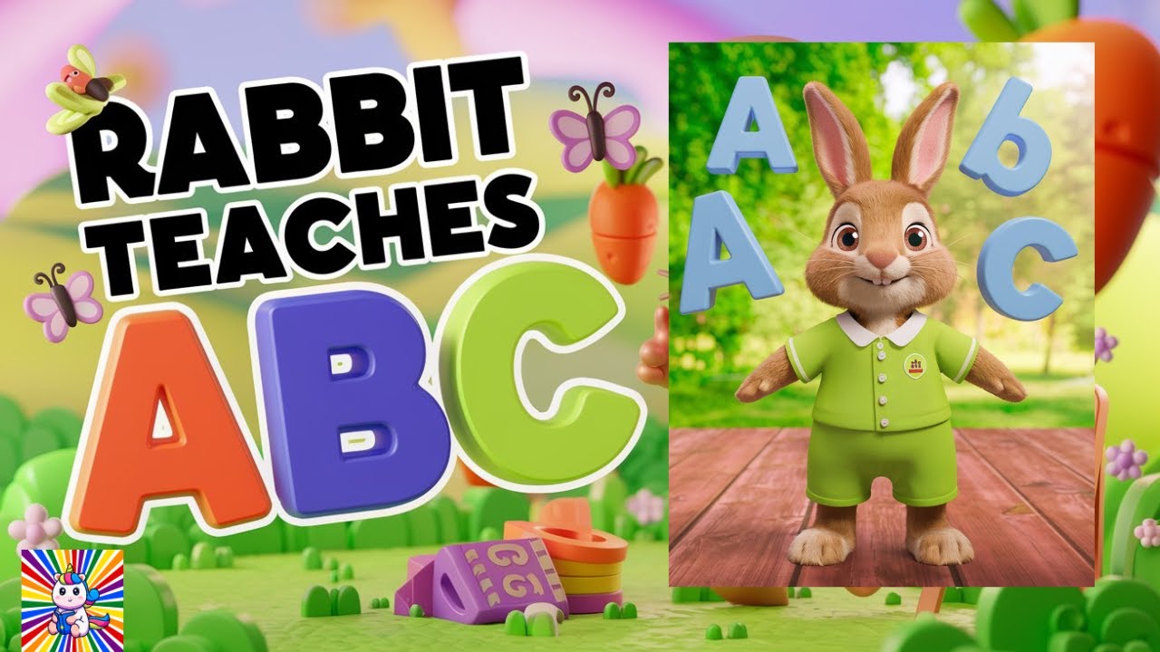 ABC Rabbit 5 - YouTube