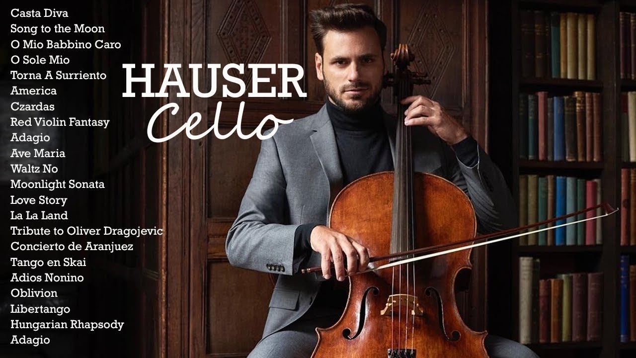 Hauser best songs cello - Gala Concert at Arena Pula - YouTube