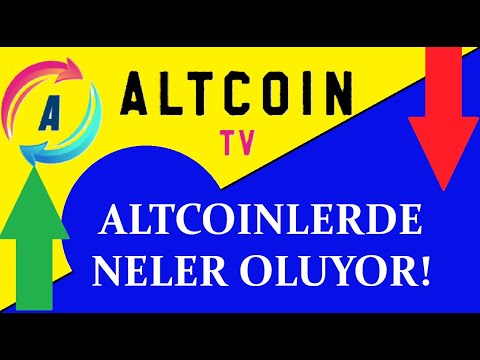 Ee nerede kalmıştık? Altcoinlerde son durumlar..