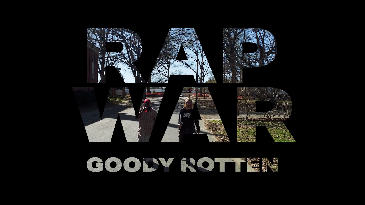 Goody Rotten - Rap War - [ Official Music Video ] - YouTube