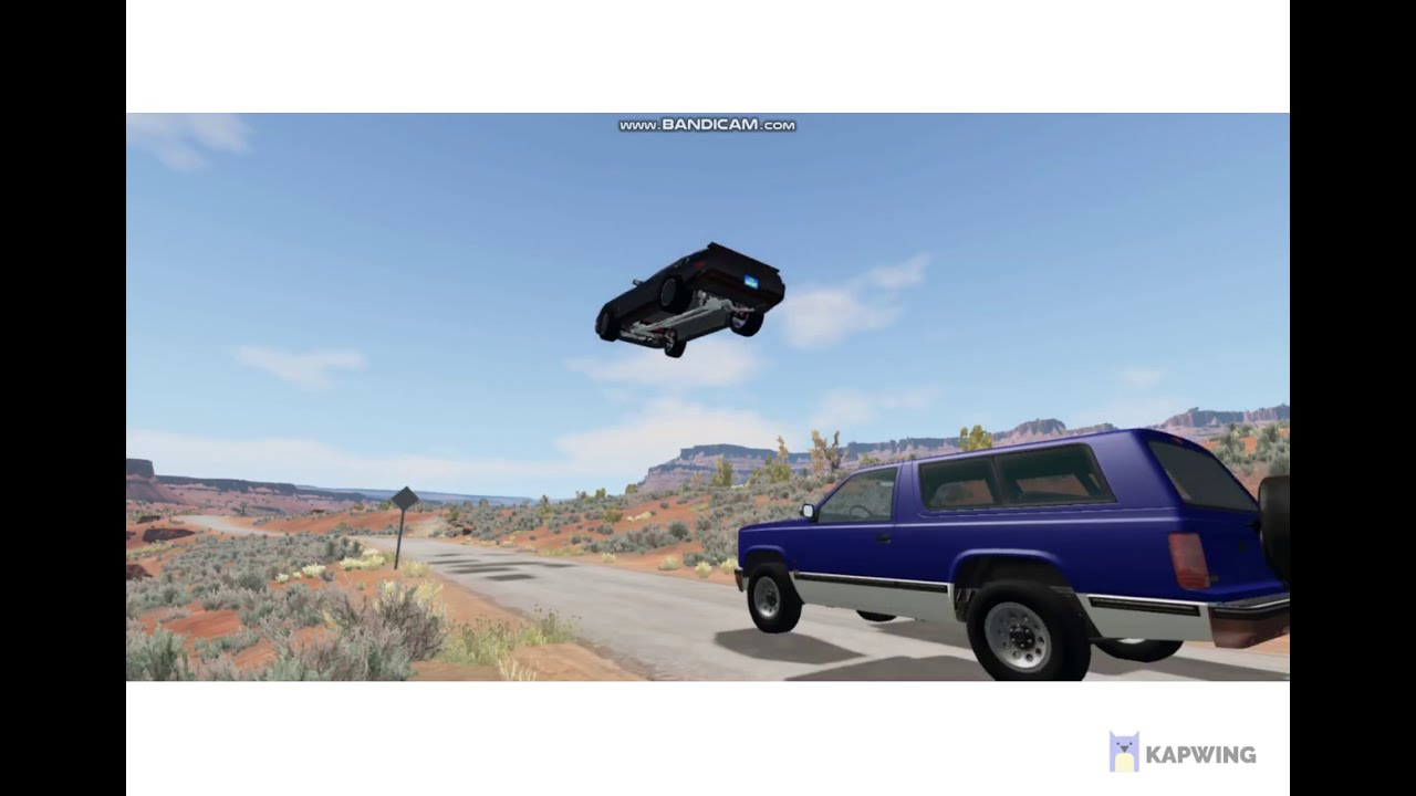 Knight Rider Turbo Boost recreation #1 - YouTube