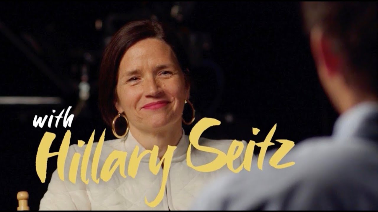 HILLARY SEITZ - WOLV TV Spotlight Interview w/ Sean Henderson - YouTube