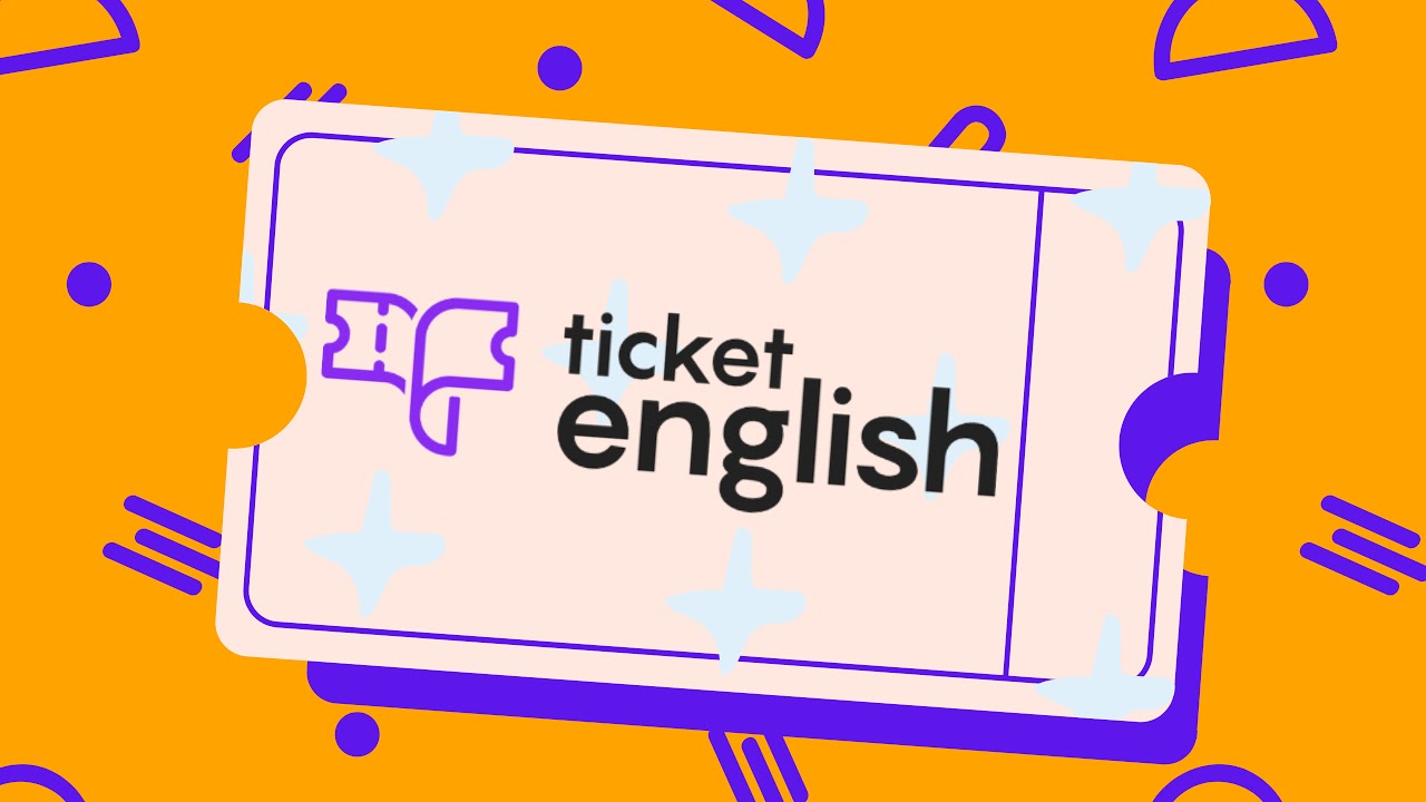 Ticket English Live Stream - YouTube