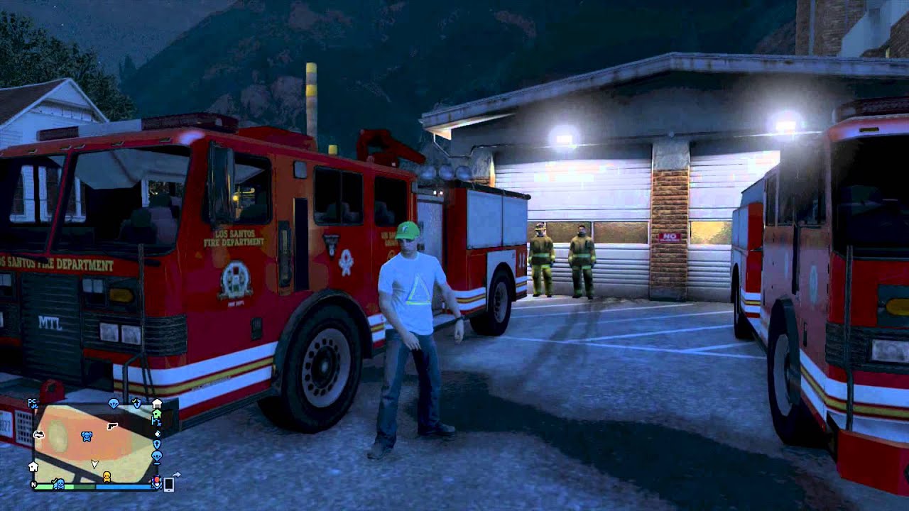 GTA V | Paleto Bay and North Chumash Roleplay - YouTube