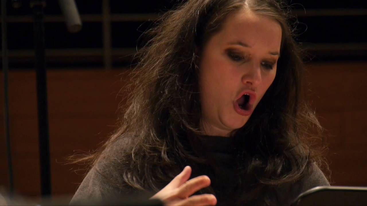 ANNA PROHASKA // "Serpent & Fire" // Il Giardino Armonico, GIOVANNI ...