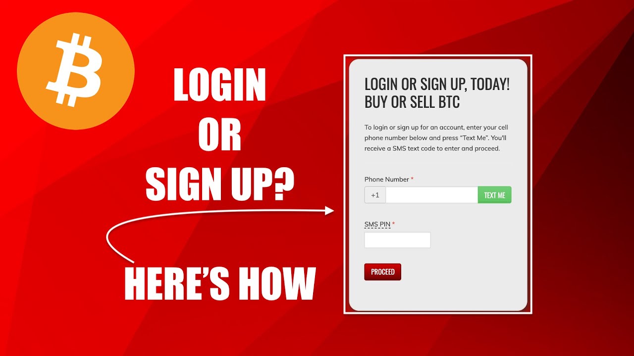 How to Login to Your MyBTC.ca Account - YouTube
