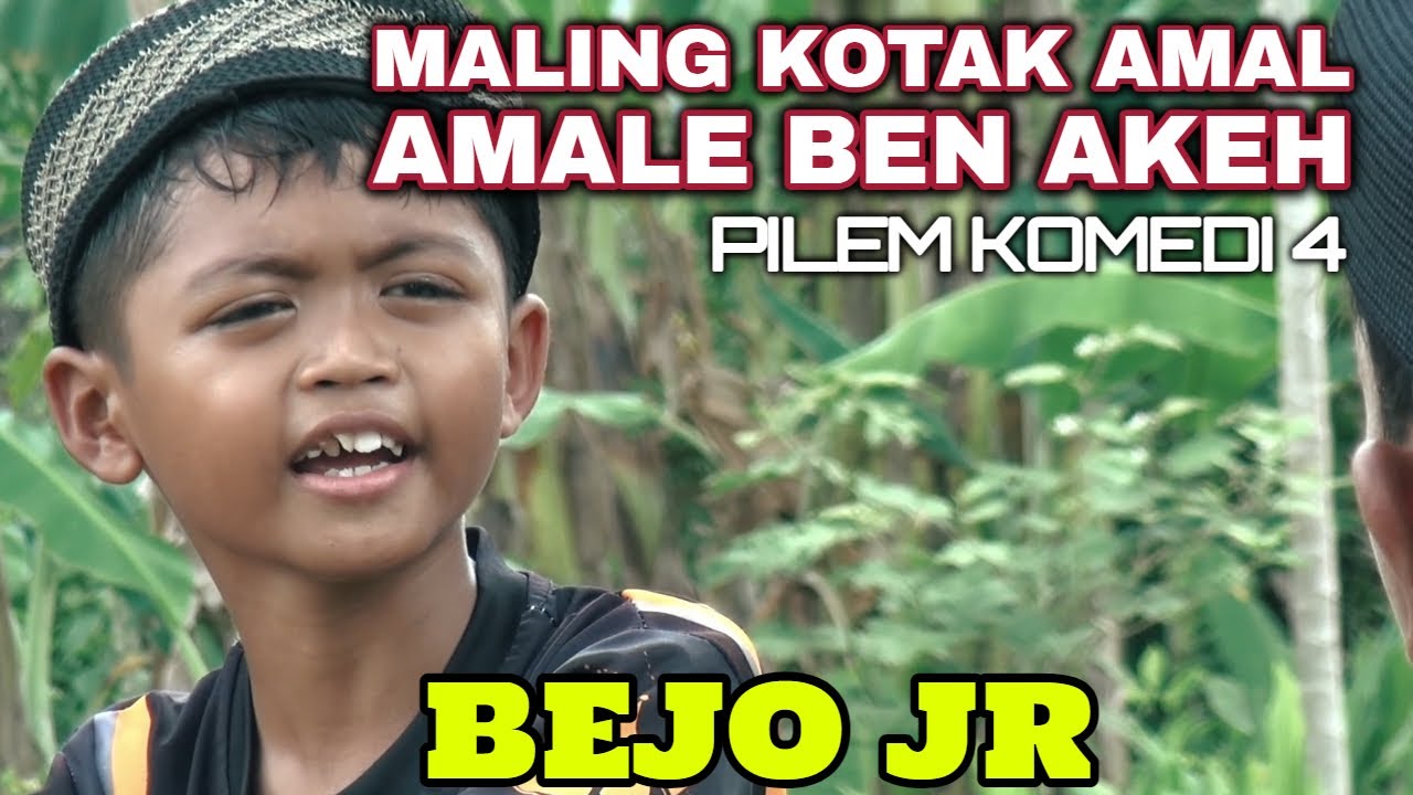 KONSEP - PILEM KOMEDI 4 - YouTube