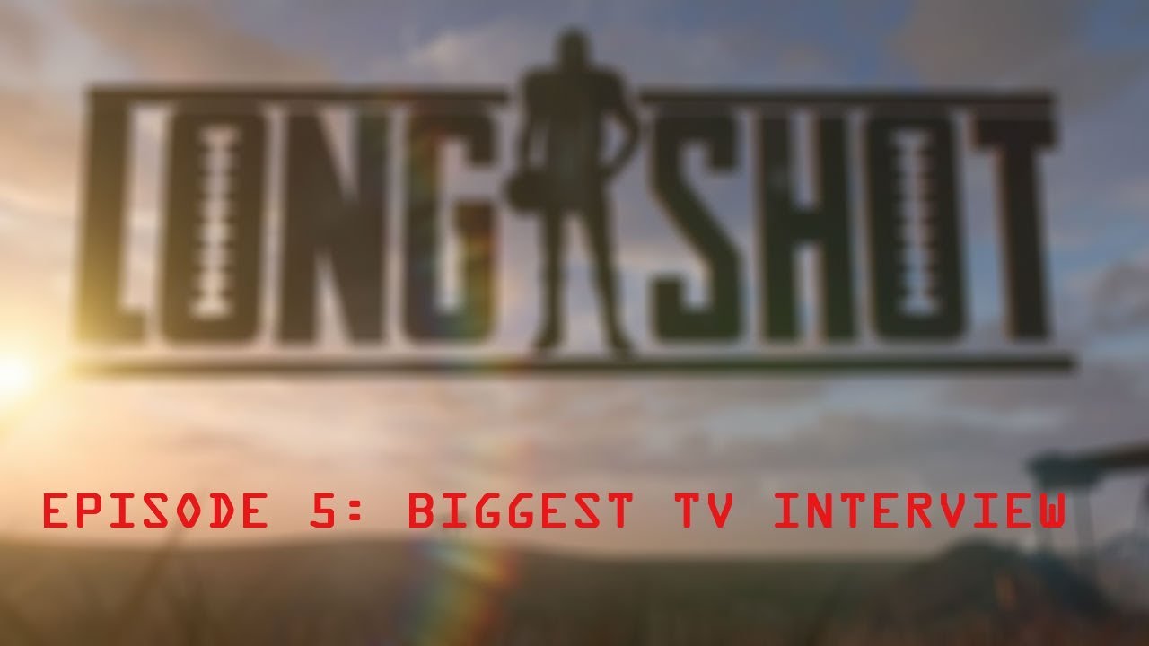 LONGSHOT EP.5 THE INTERVIEW - YouTube