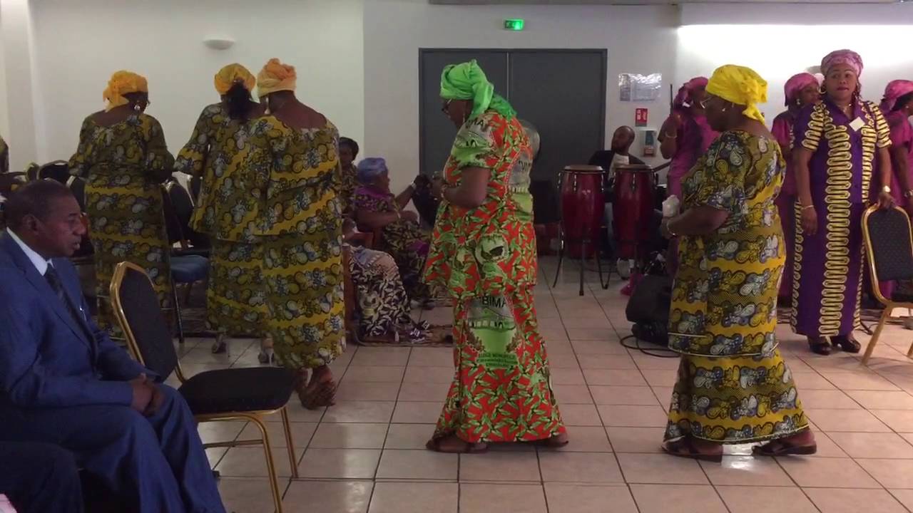 EGLISE BIMA N.A . GARGES - 31/07/2016 - YouTube