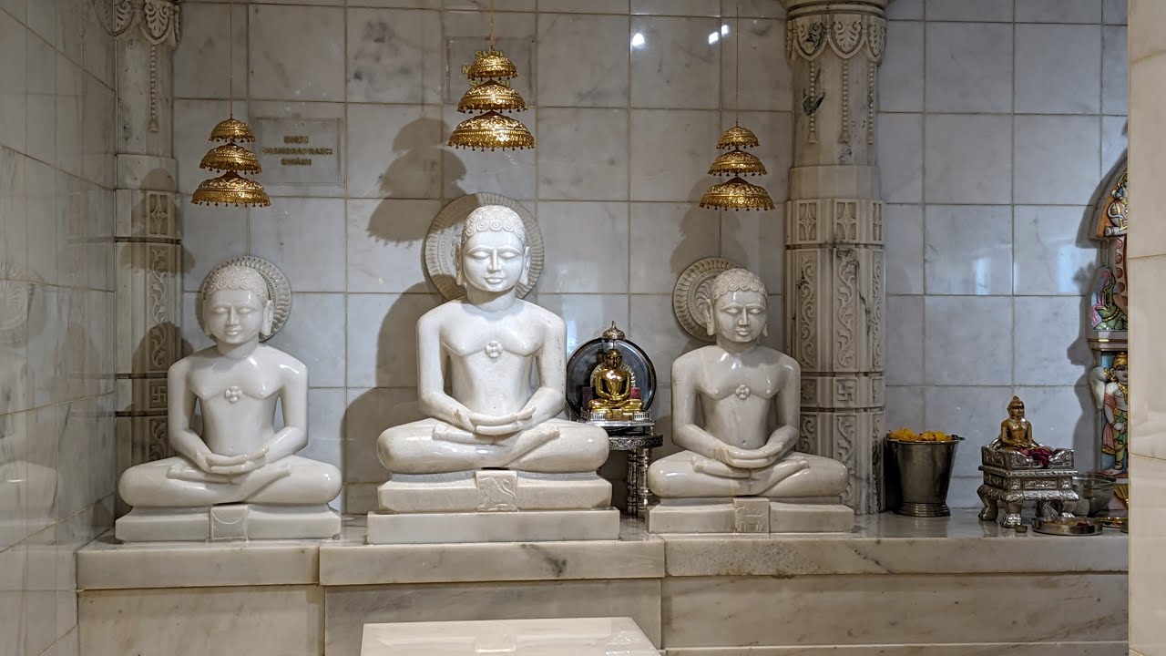 JCNC - Rang Mandap - Mahavir Swami - YouTube