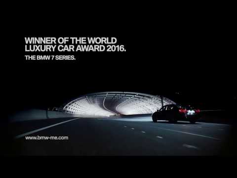 Your Era of Luxury | BMW 7 Series