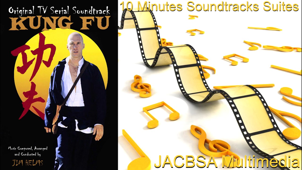 "Kung Fu" Soundtrack Suite - YouTube