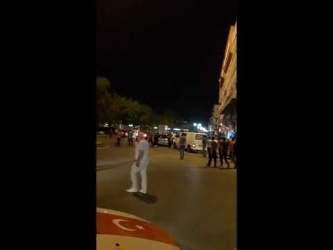 ANKARA SİNCAN işte halkımız