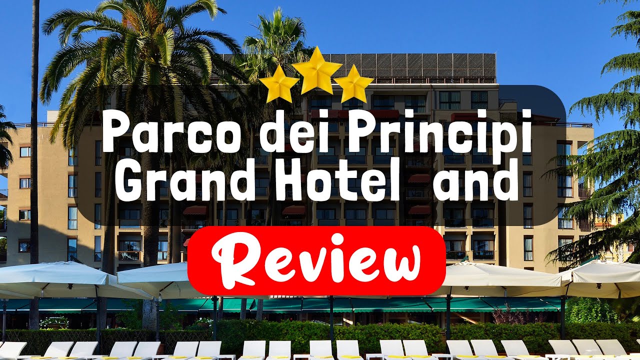 Hotel Parco Dei Principi Rome