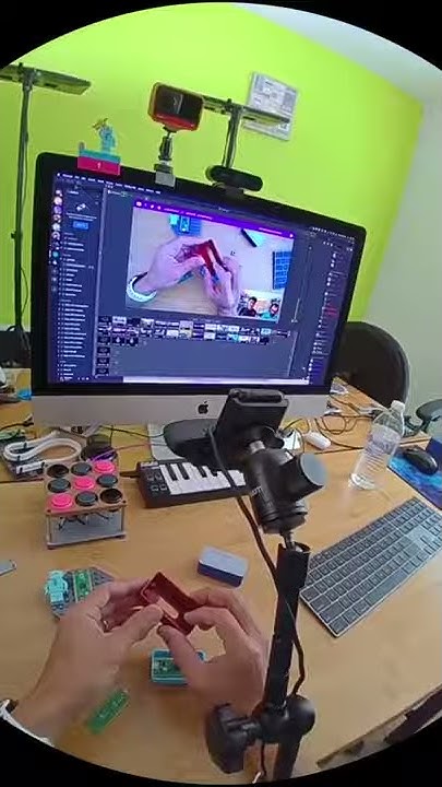 this week on adafruit.com/3dhangouts - Raspberry Pi Picos, Lego and MIDI 3DPrinting adafruit 4u ...