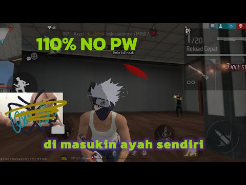 BERMAIN EPEP SALAM BOOYAH || ochiel di gas 4y4H