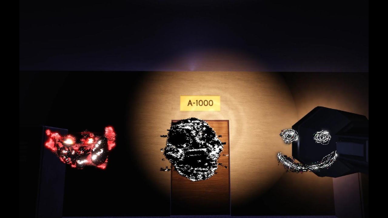 Counting How Many Entities Spawn During A-1000 Run | Roblox DOORS - YouTube