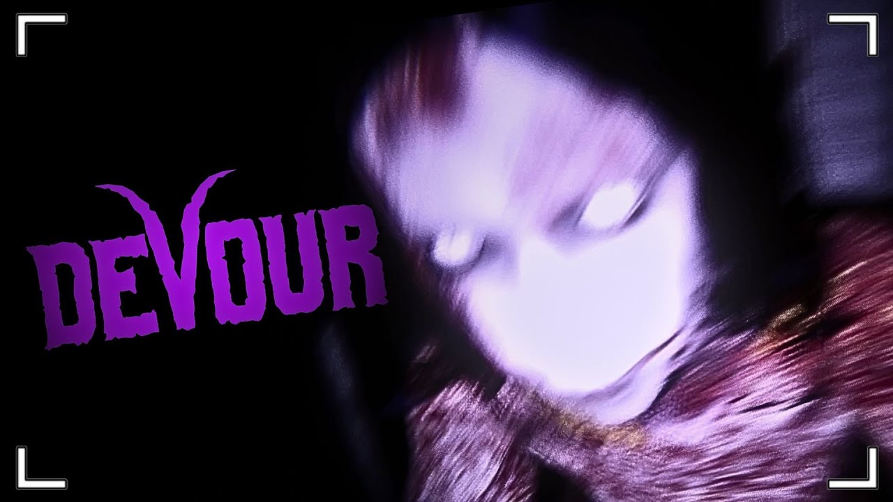 ¡CORRE DE ESA MALDITA MUJER! - DEVOUR - YouTube