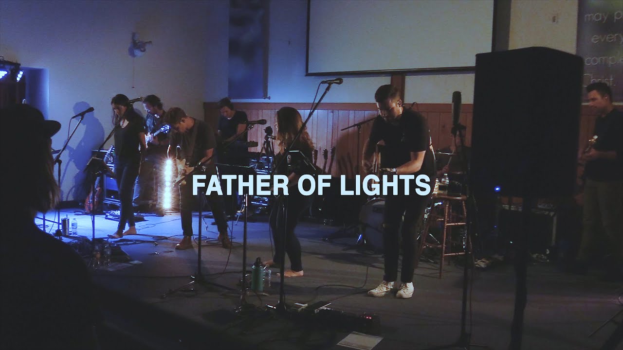 BRANCHES Worship - Father of Lights (Live) ft. Brian Albright - YouTube
