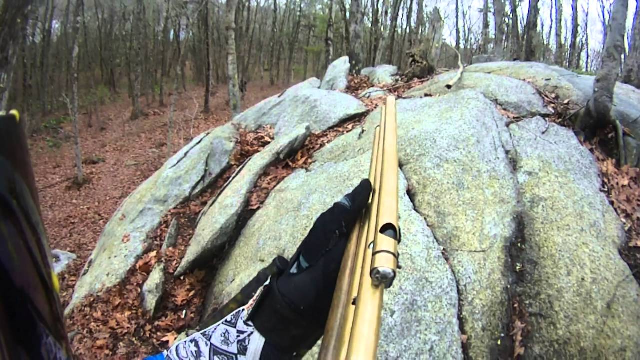 Fox 4 Paintball - Bolt Action Double Kill - YouTube