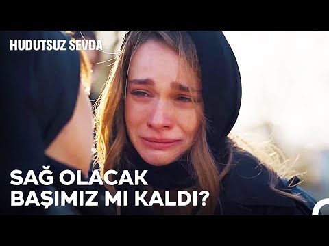 Temel ve Reşat'ın Son Yolculuğu - Hudutsuz Sevda 15. Bölüm