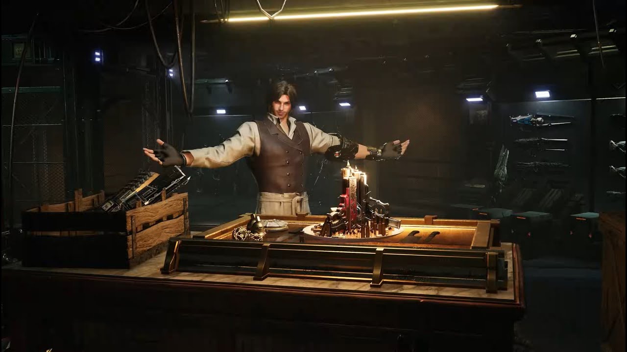 The First Descendant│Launch Date Reveal Coming Soon - YouTube