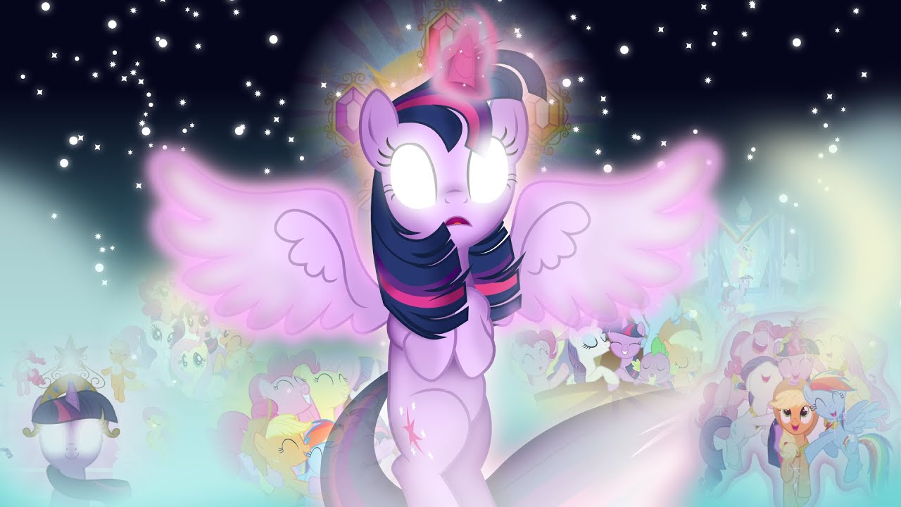 MLP:FiM Opening (Super Powers) (Fan-Made) - YouTube