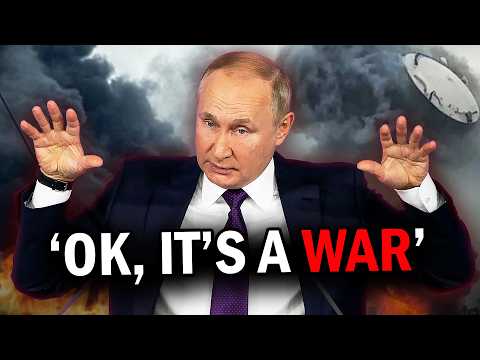Russia Has Finally Admitted It