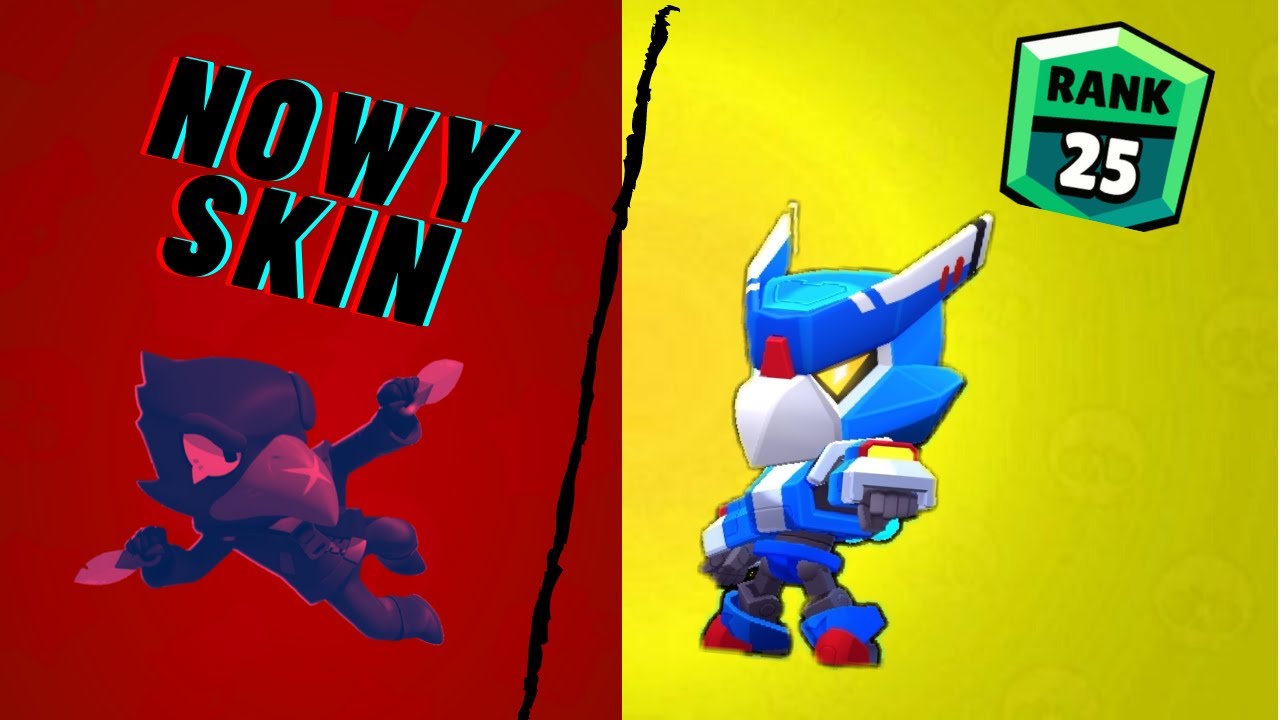 New skin in Crow!! - YouTube