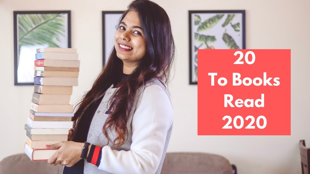 20 Books To Read In 2020 I Life Changing Books - YouTube