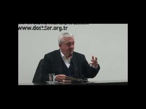Prof.Dr.Mehmet OKUYAN HAC SURESİ 11-16 (28/12/2019)