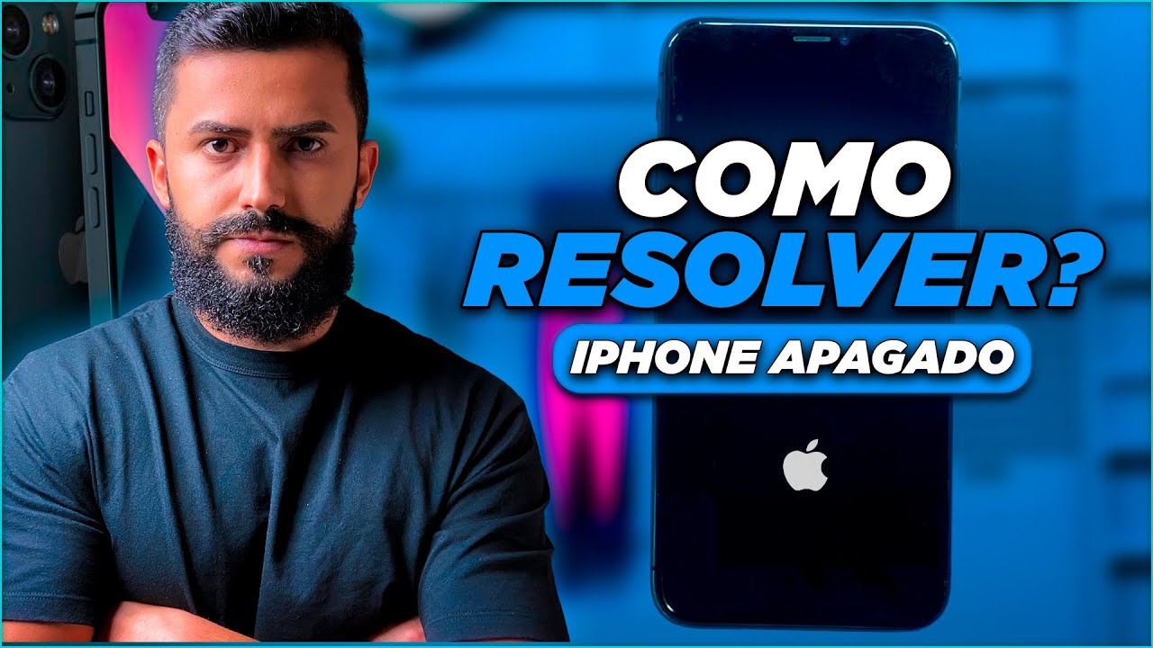 IPHONE NÃO LIGA COMO RESOLVER [PASSO A PASSO] - YouTube