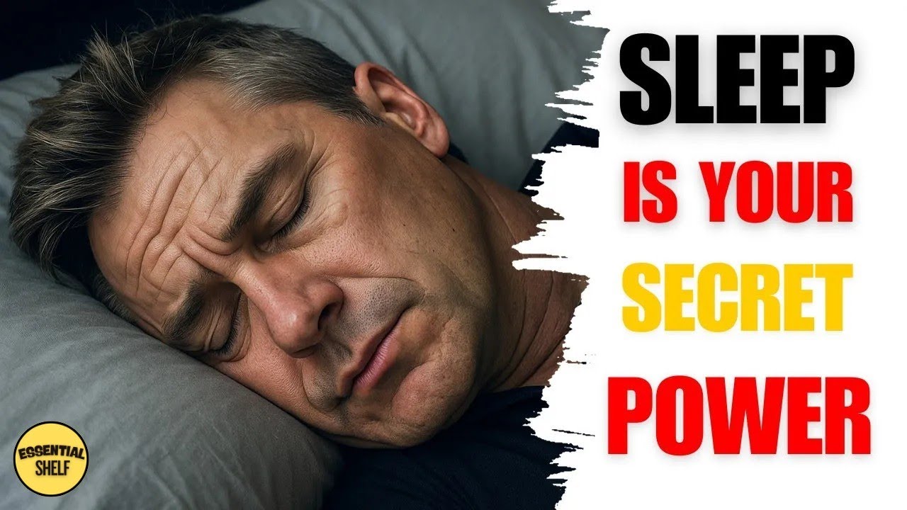 How to Sleep Better to Live Better (Summary of the book Why We Sleep by ...