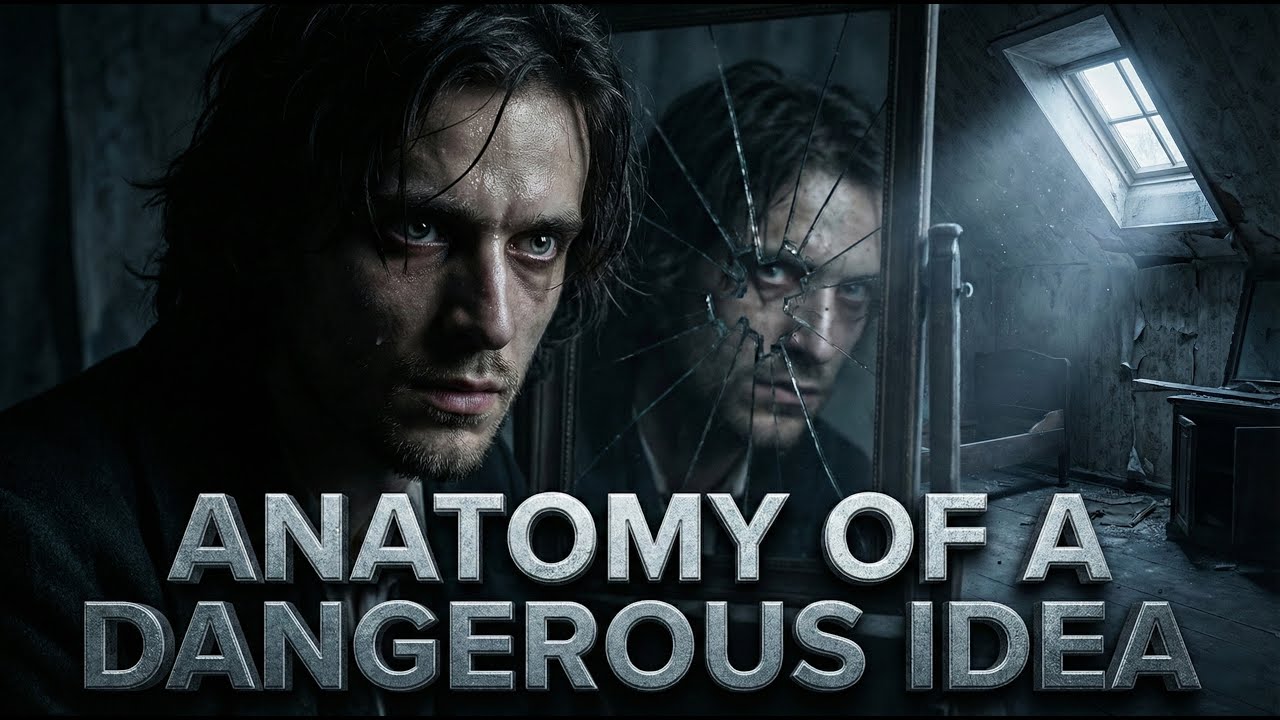 Crime and Punishment Deep Dive The Superman Theory & Nihilism - YouTube