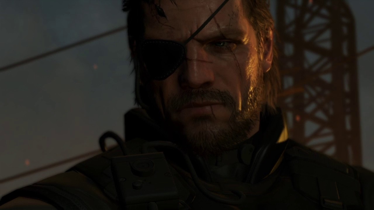 MGS 5 The End of Skull Face - YouTube