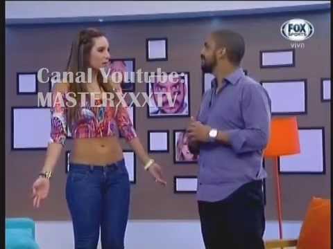 TANIA RINCON SEXY JEANS BUENISIMA -FOX PARA TODOS- - YouTube