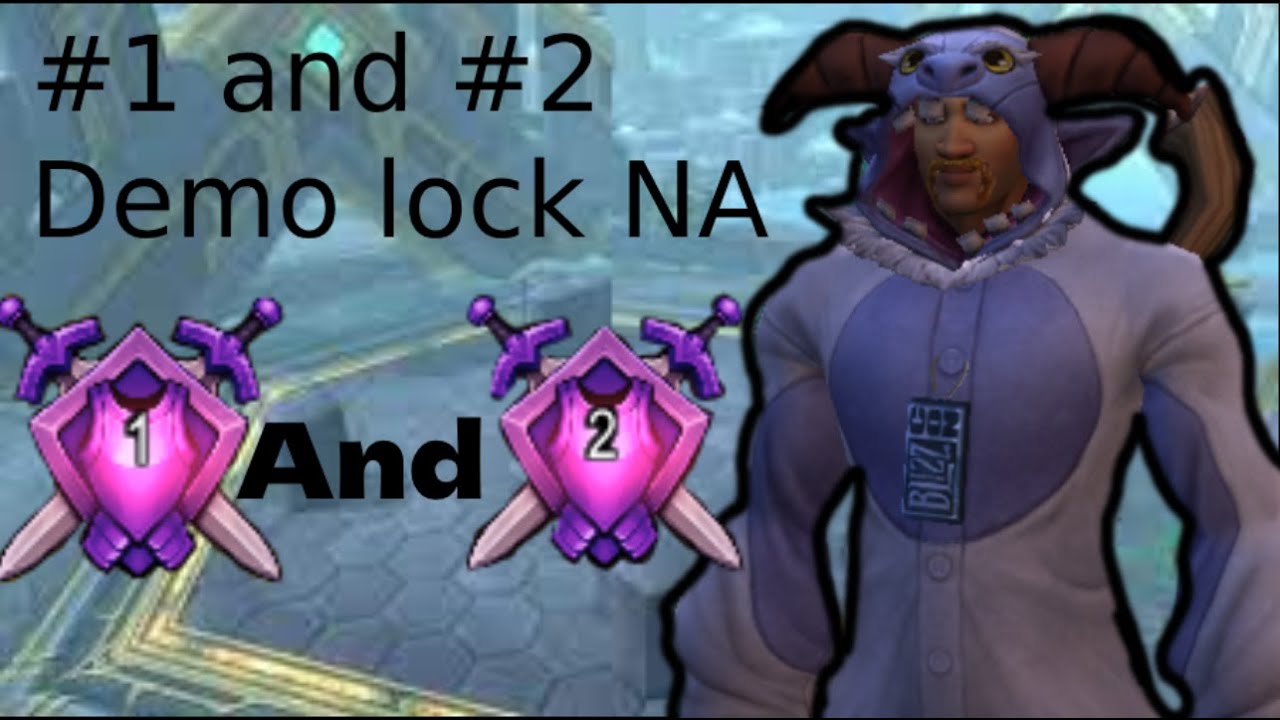 Getting #1 AND #2 Demo Lock NA - YouTube