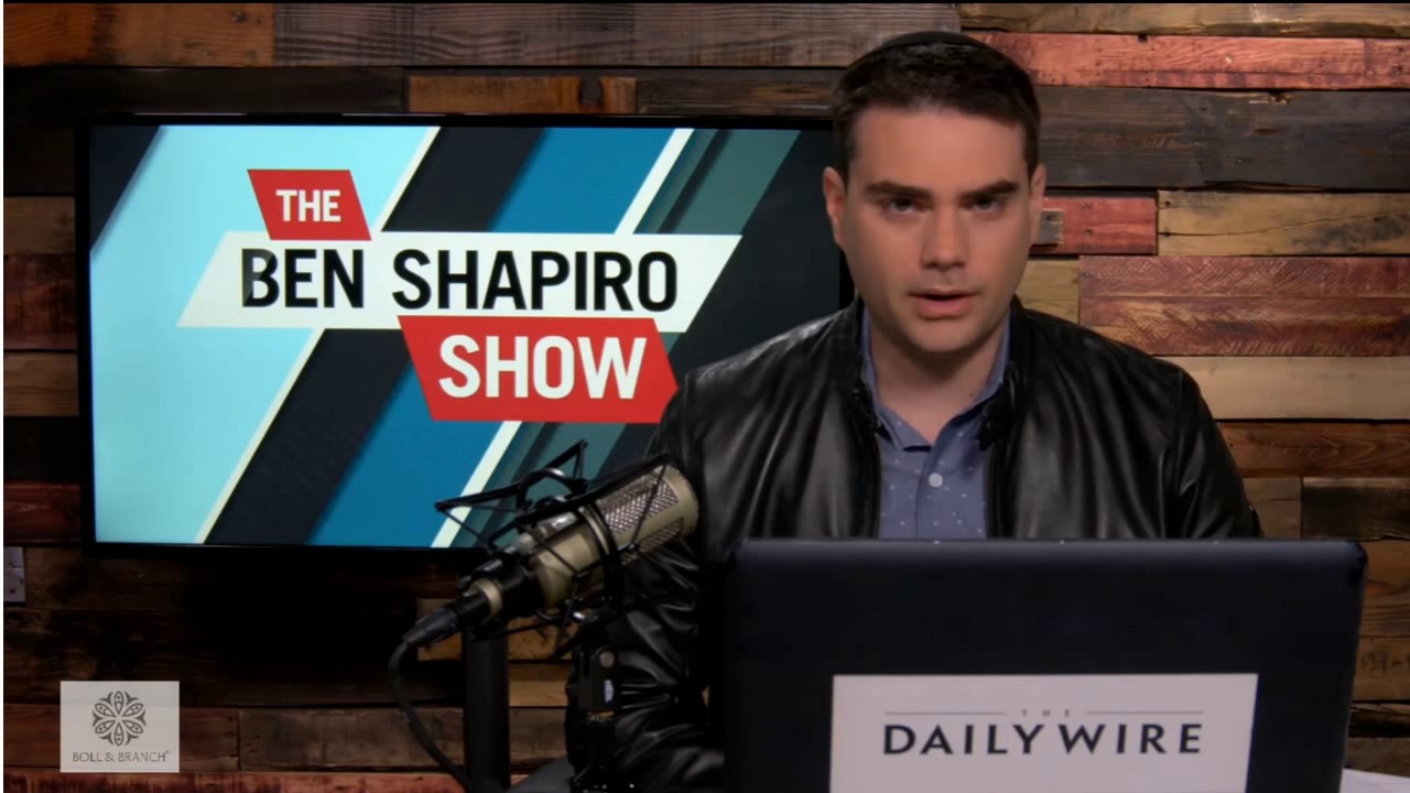 The Ben Shapiro Show Ep. 263 - Can Oprah Be President? - YouTube