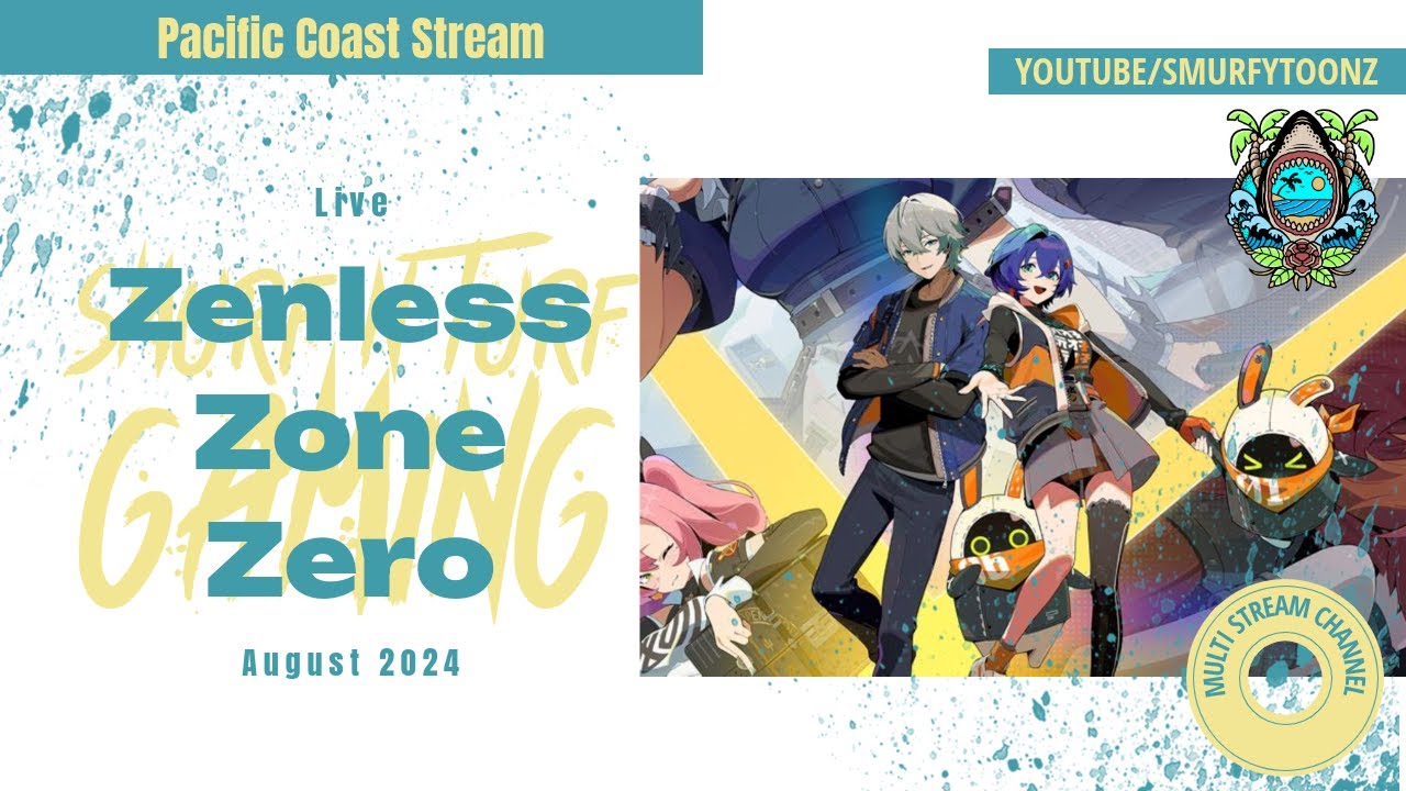 Zenless Zone Zero | Happy National Ice Cream Sandwich Day! | August 2nd ...