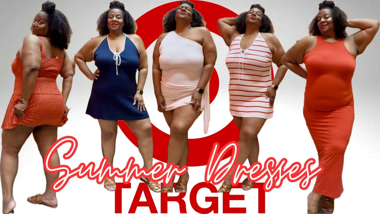 🔥AFFORDABLE SUMMER DRESSES at TARGET 2025👗| Wild Fable Fitting Room Try ...