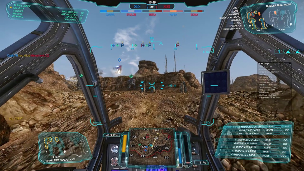 MRBC 10 week 6 SRoT vs Goon drop 4 - YouTube