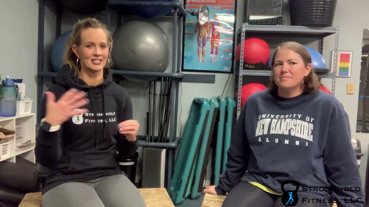 Client Spotlight: Valerie Mason - YouTube