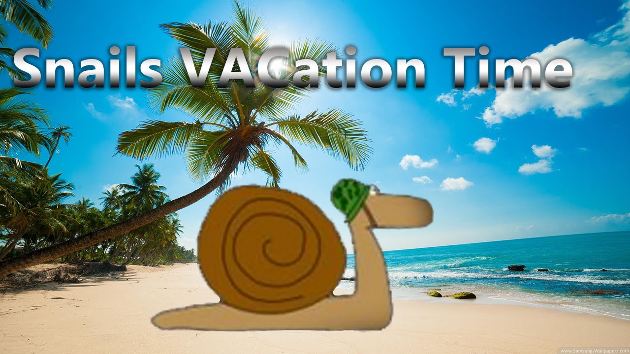 Going On VACation Soon :( - YouTube