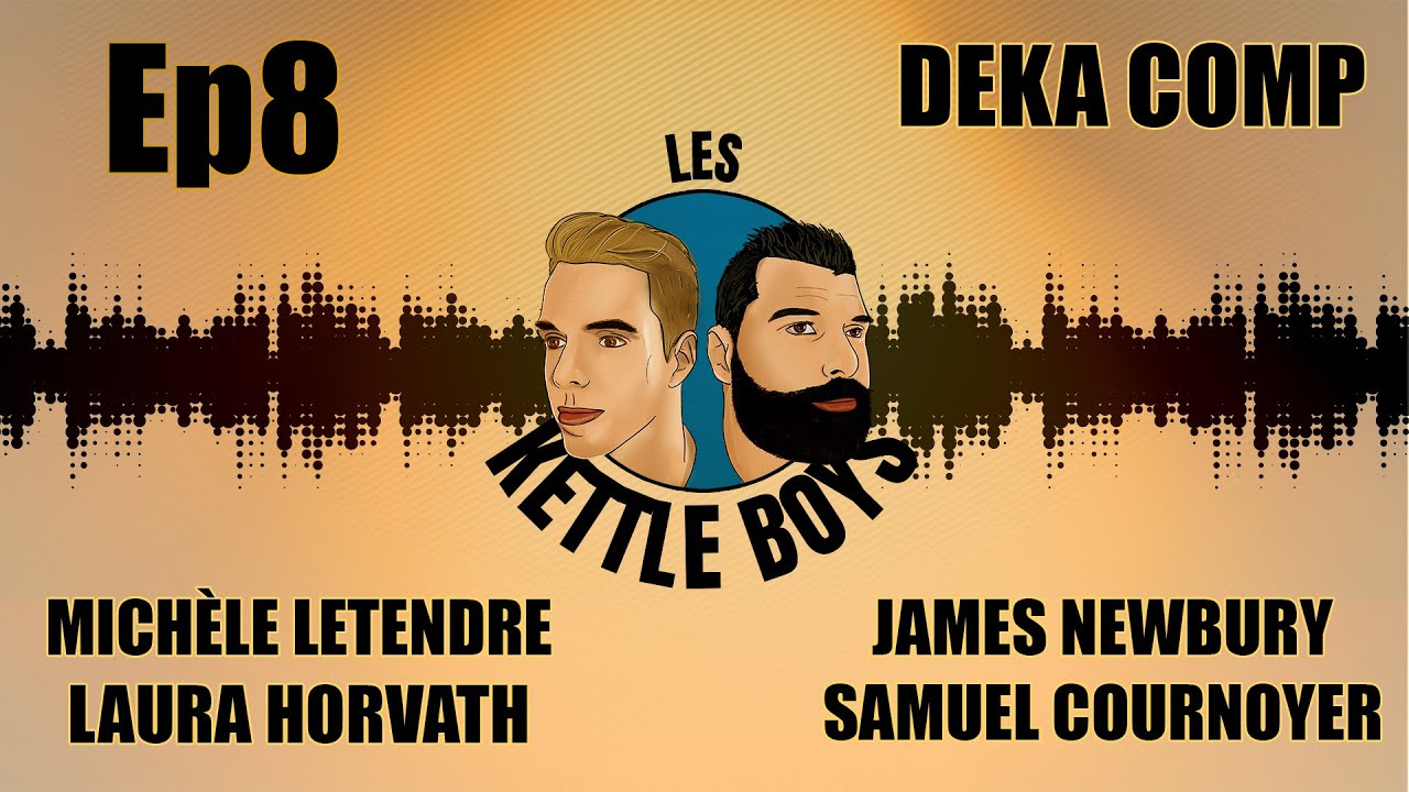 Podcast avec Michèle Letendre - Laura Horvath - Samuel Cournoyer ...