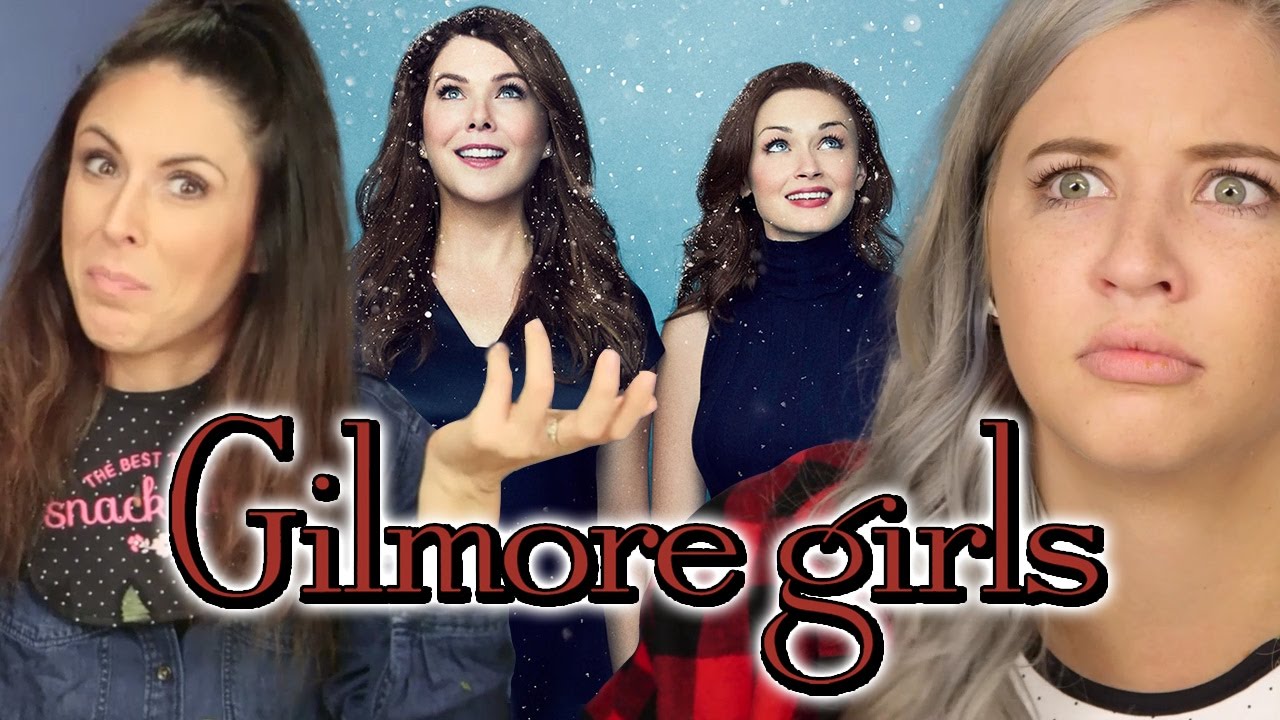 Girl Chat - Gilmore Girls Revival! (Chat Show) - YouTube
