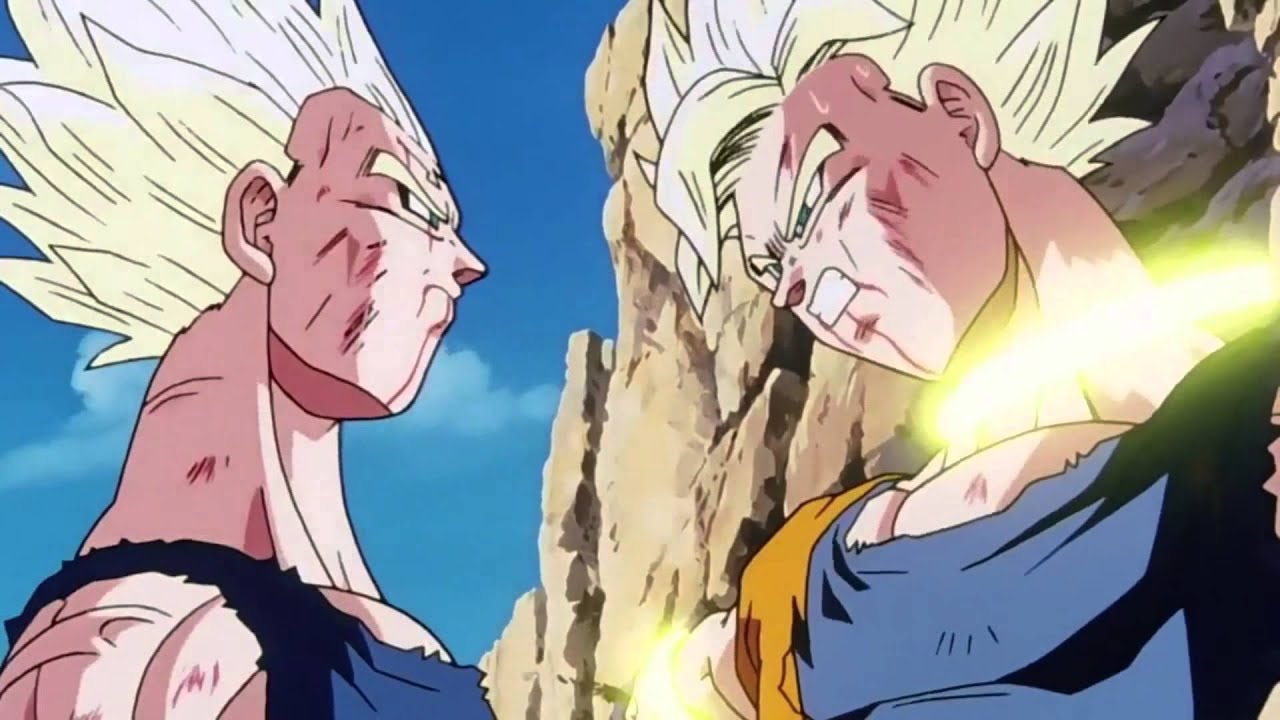 Imagine - Dragon Ball Z AMV - YouTube