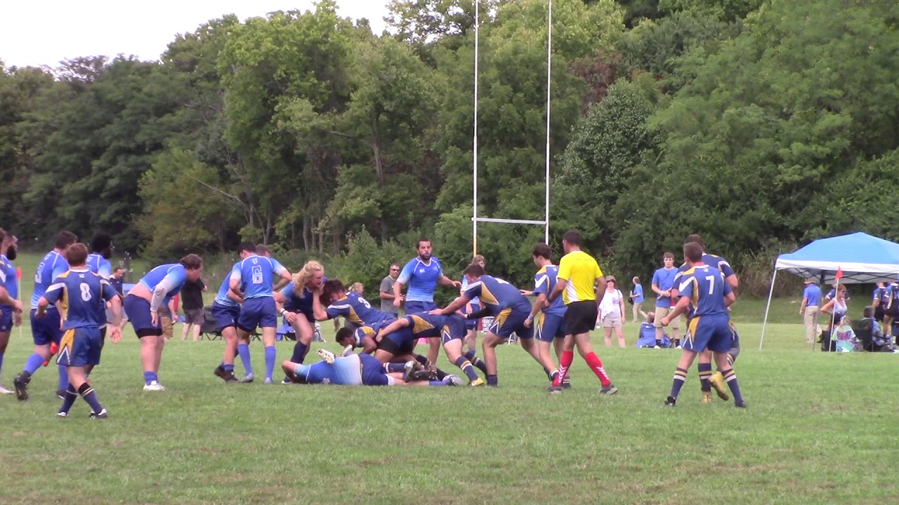 9/15/2018 (11:22) KS Rugby vs Thomas Moore - YouTube