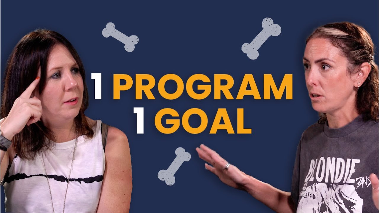 One Program, One Goal - YouTube