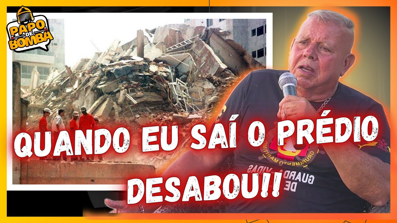 CORONEL FALA SOBRE A QUEDA DO PALACE 2 - YouTube